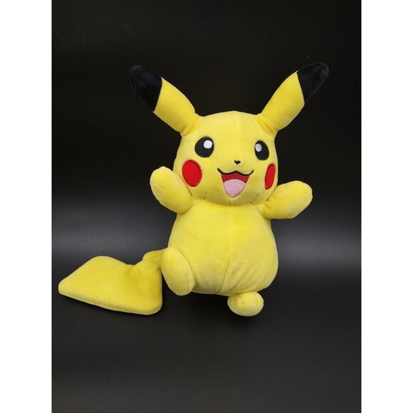 WCT | Toys | Wct 220 Pokemon Pikachu 8 Plush Toy Stuffed Animal Pocket ...
